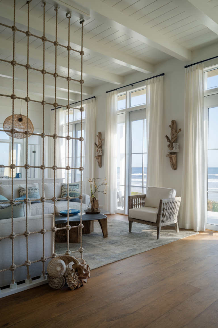 7 Clever Room Divider Ideas That Don't Disrupt Your Open Concept Living ...